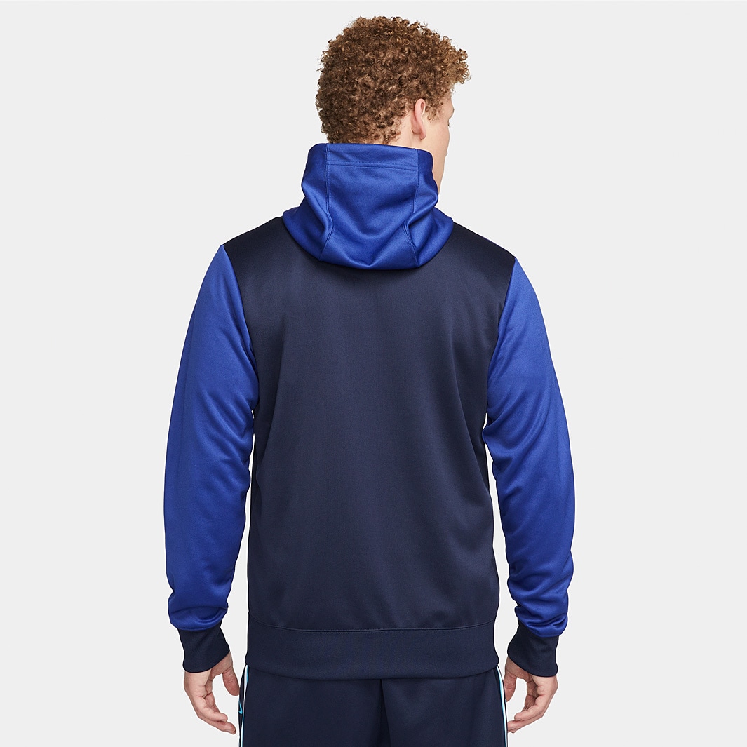 Nike Chelsea FC 23/24 NSW Repeat Top-College Navy/Rush Blue/Chlorine ...