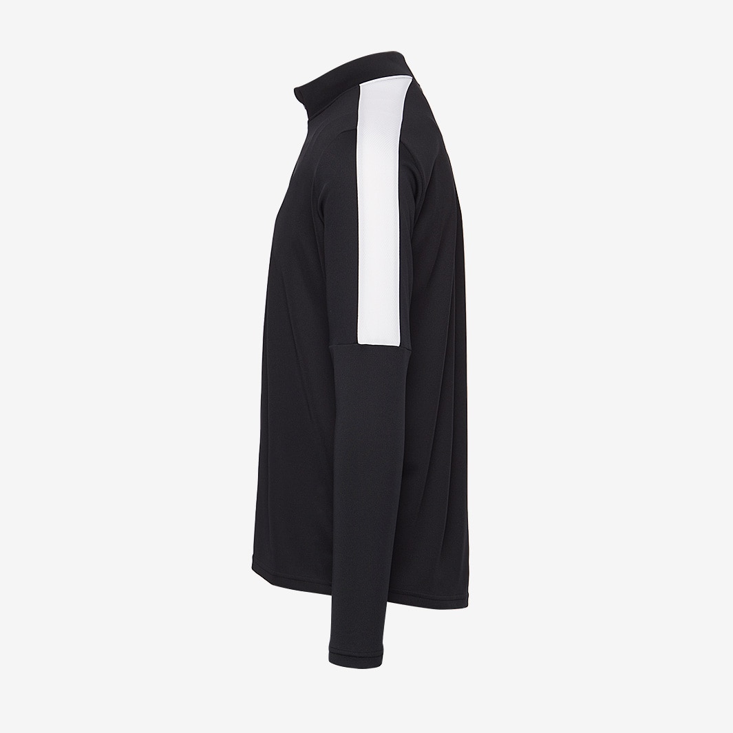 Nike Dri-Fit Academy 23 Drill Top - Black/White/White - Mens Football ...