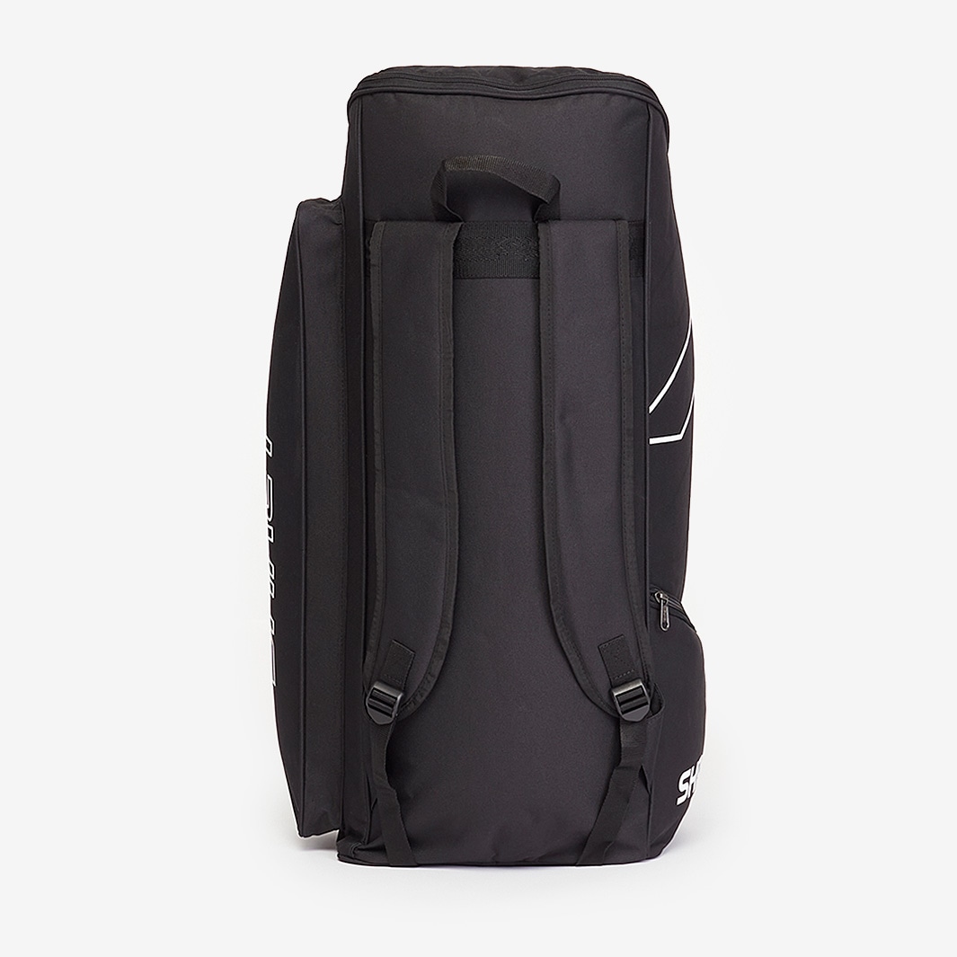 Shrey Ryder Duffle - Black - Bags & Luggage