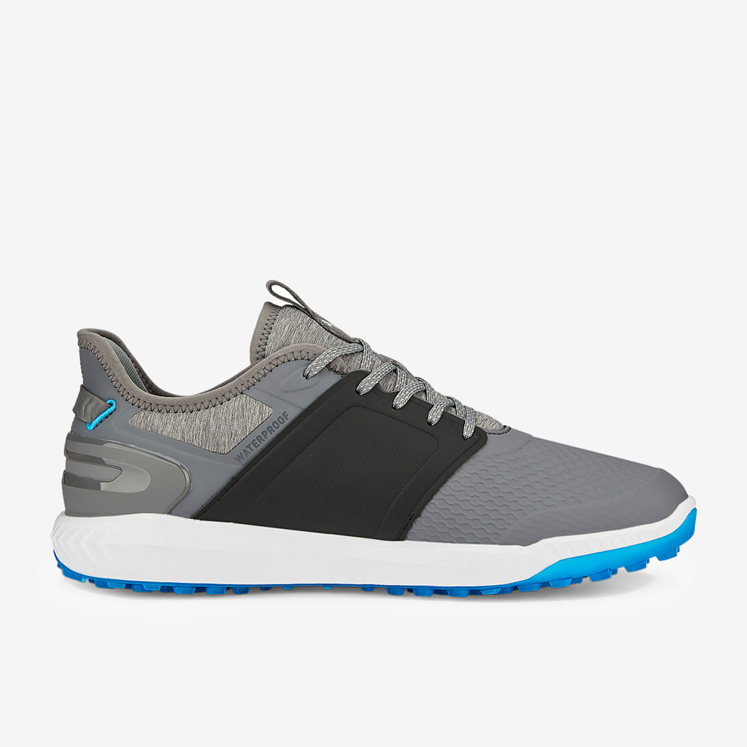 Puma Ignite Elevate - Quiet Shade/Puma Silver - Mens Shoes
