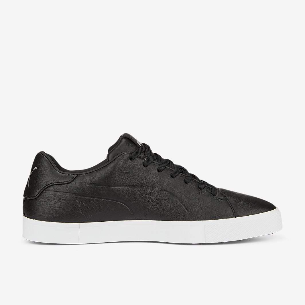 Puma Fusion Classic - Puma Black - Mens Shoes