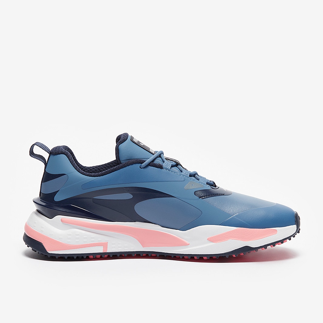 Puma GS-Fast - Deep Dive/Flamingo Pink - Mens Shoes | Pro:Direct Soccer