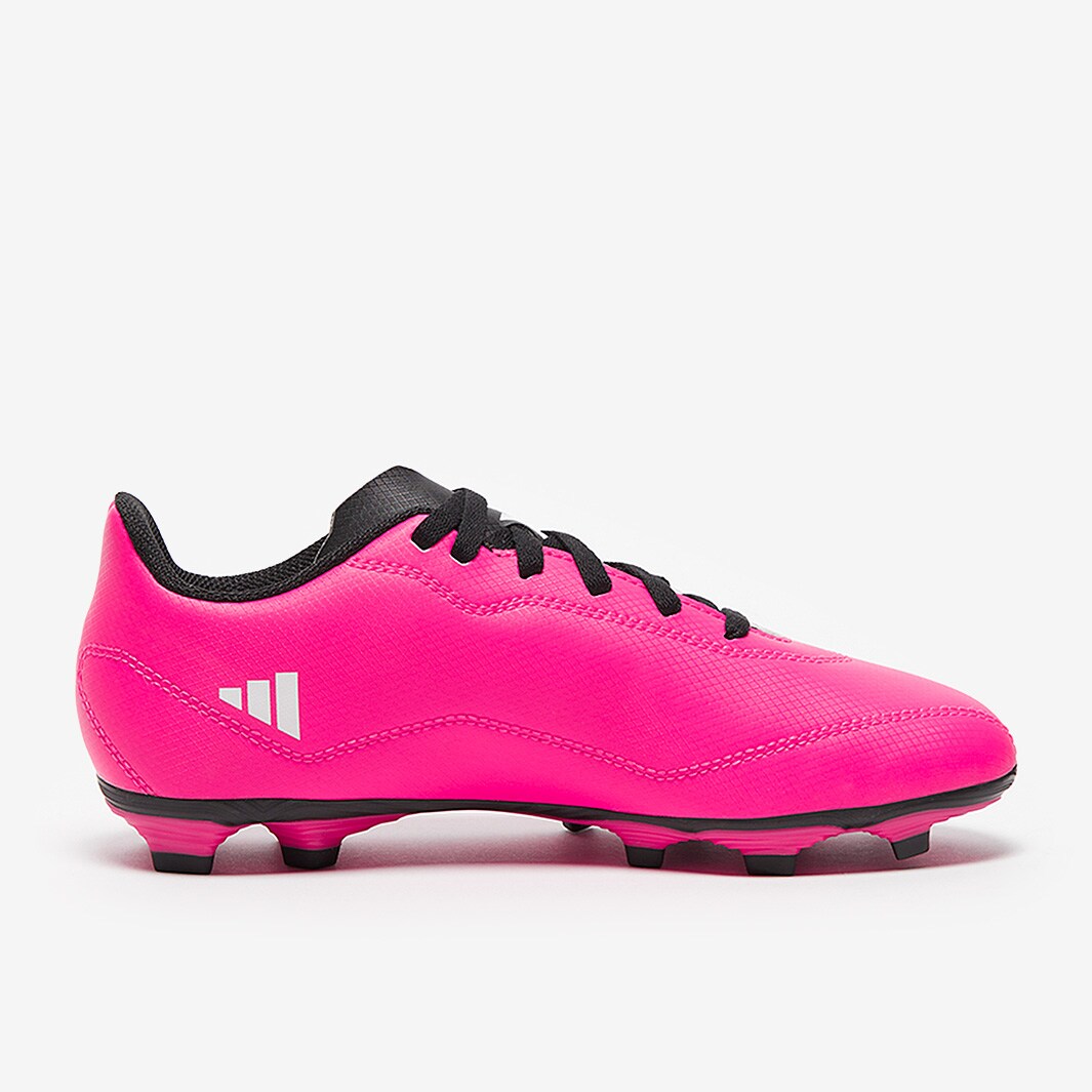 adidas Kids X Speedportal.4 FG - Team Shock Pink/White/Core Black ...