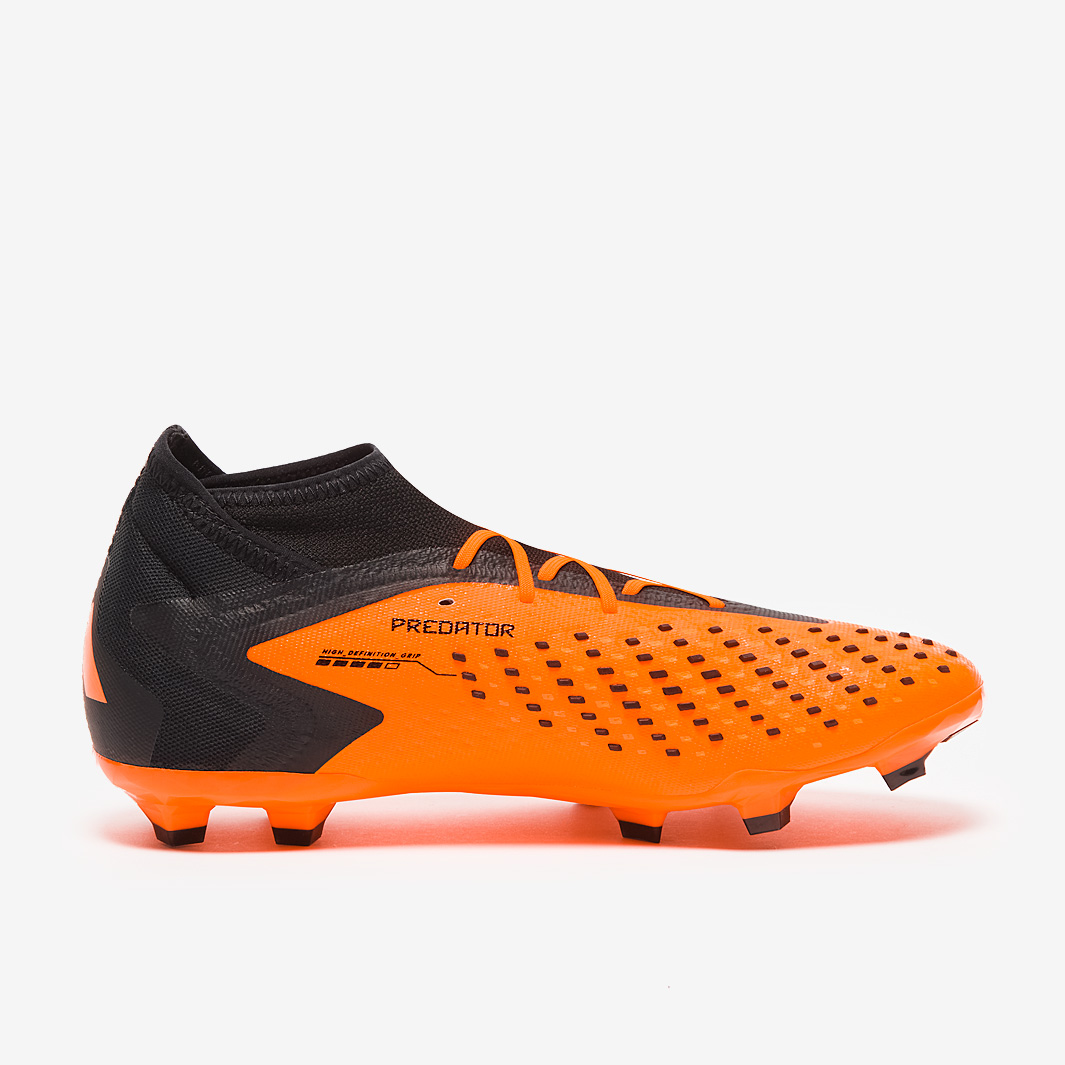 adidas Predator Accuracy .1 FG para niños - Equipo Solar Naranja/Negro ...