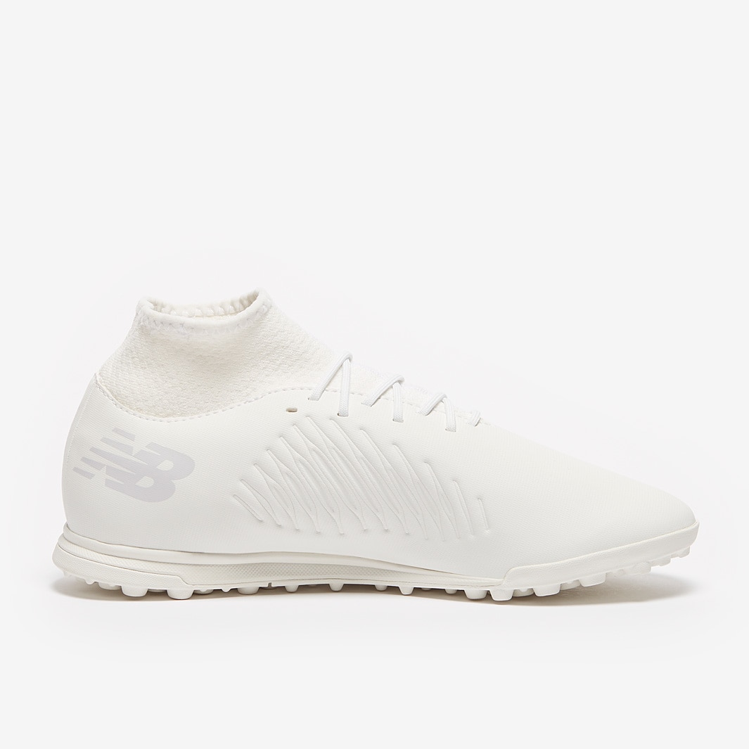 New Balance Tekela Magique TF - White/White - Mens Boots | Pro:Direct ...