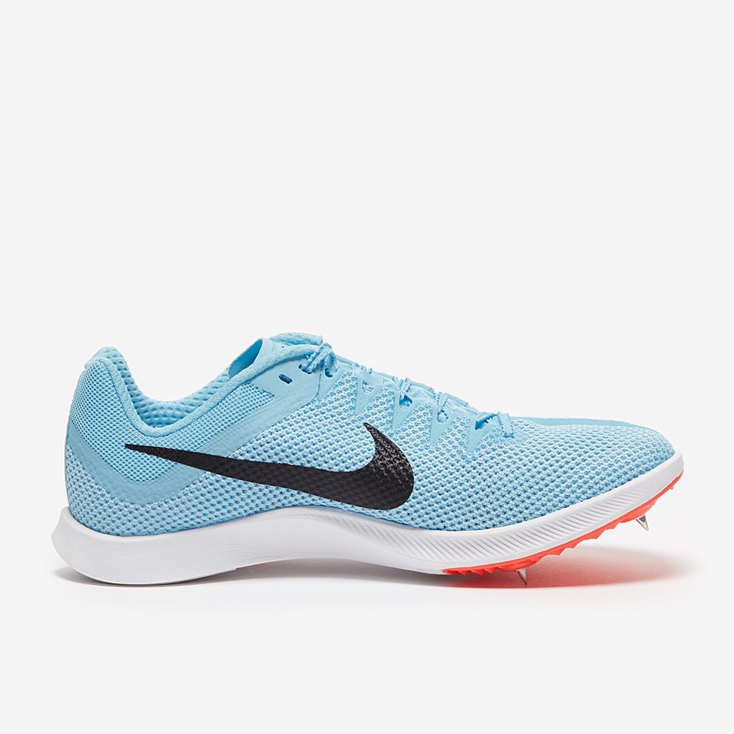 Nike Zoom Rival - Blue Chill/Black-Bright Crimson-White - Mens Shoes ...