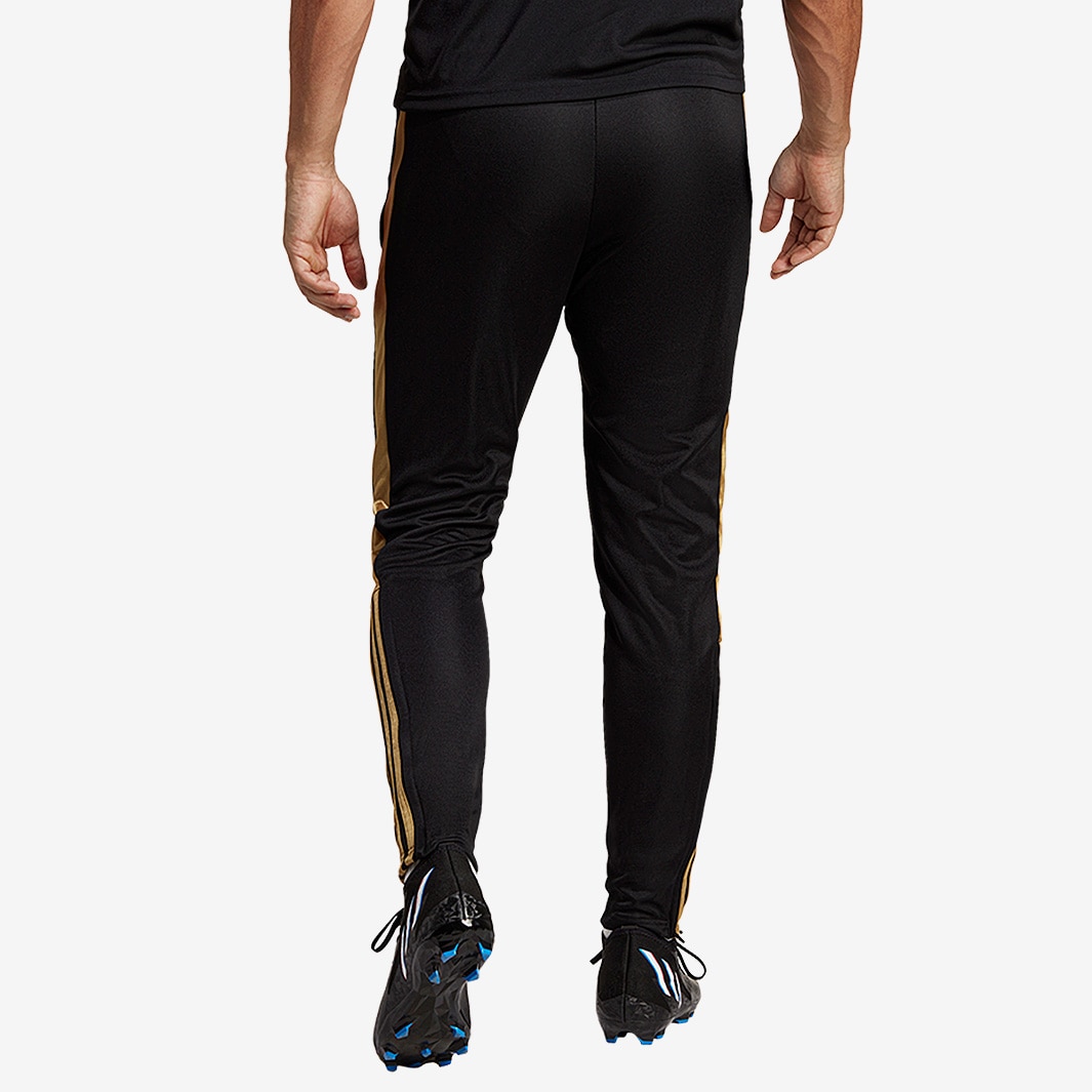 adidas Messi 22/23 Training Pants - Black - Mens Replica