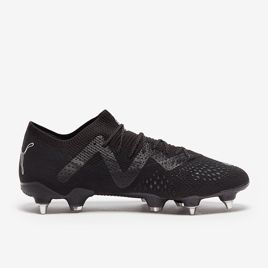 Puma Future Ultimate Low SG - Puma Black/Puma White - Mens Boots | Pro ...