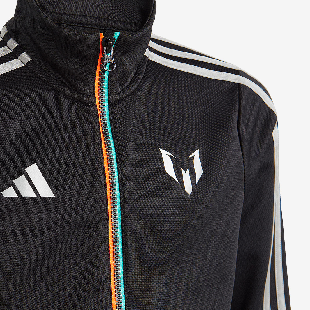 adidas Messi Training Pants - Black - Mens Clothing
