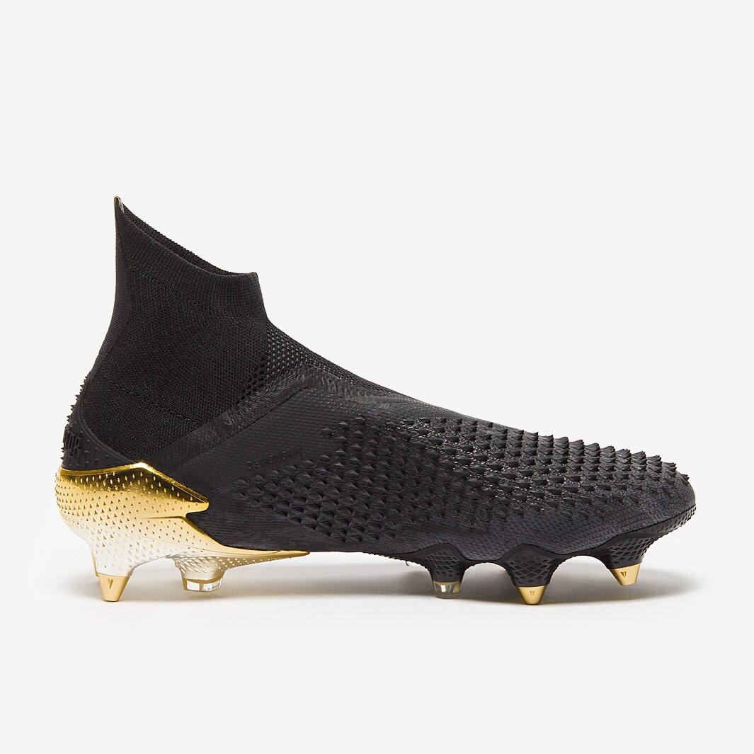 adidas Predator Mutator 20+ SG - Black/White - Mens Boots | Pro:Direct ...
