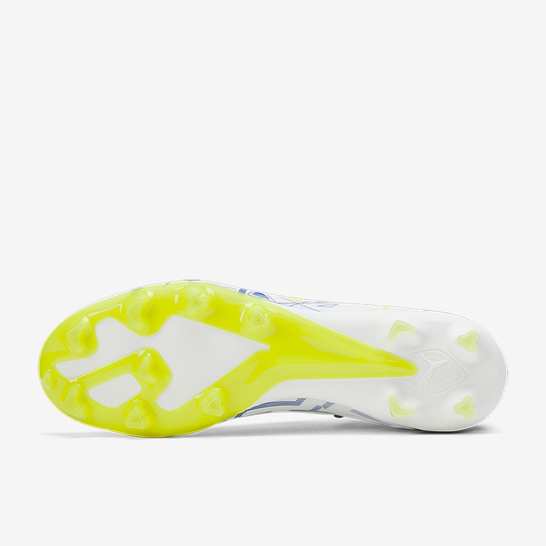 Puma Ultra Pro x Pulisic FG/AG - Clyde Royal/Lime Smash/Puma White ...