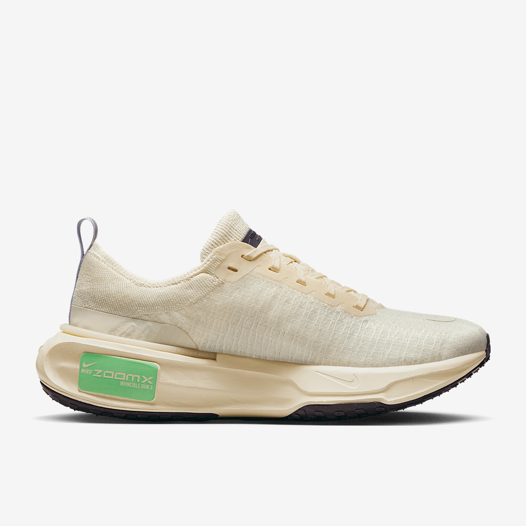 Nike ZoomX Invincible Run Flyknit 3 - Light Cream/LT Orewood BRN ...