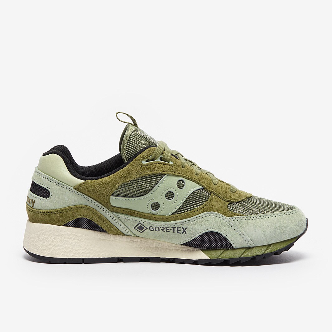 Saucony shadow 6000 mens green store