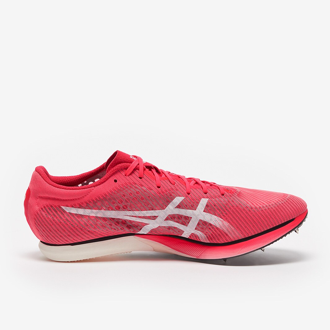 Asics Metaspeed MD - Diva Pink/White - Mens Shoes | Pro:Direct Running