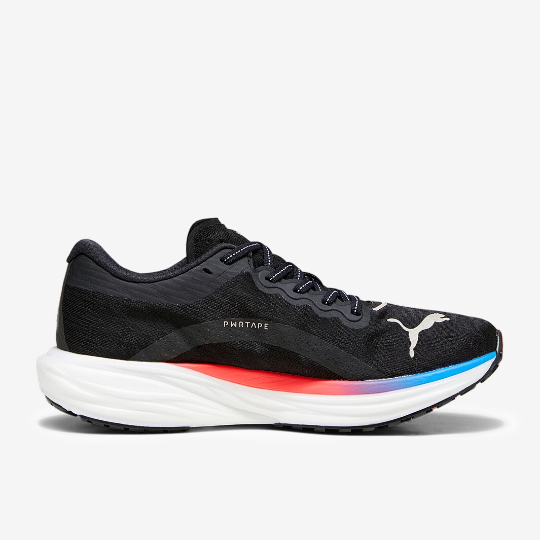 Puma Deviate Nitro 2 - Ultra Blue-Fire Orchid-Puma Black - Mens Shoes ...