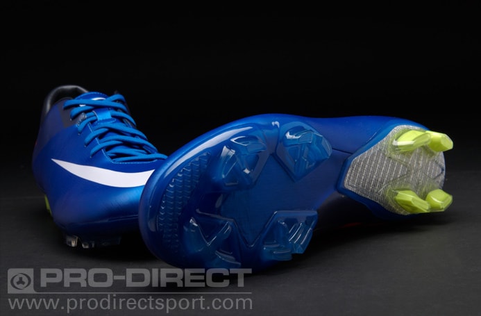 Nike Soccer Shoes - Nike Mercurial Miracle II FG - Firm Ground - Mens ...