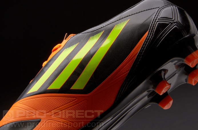 adidas Football Boots - adidas F30 TRX FG - Firm Ground - Soccer Cleats - Black-Electricity ...