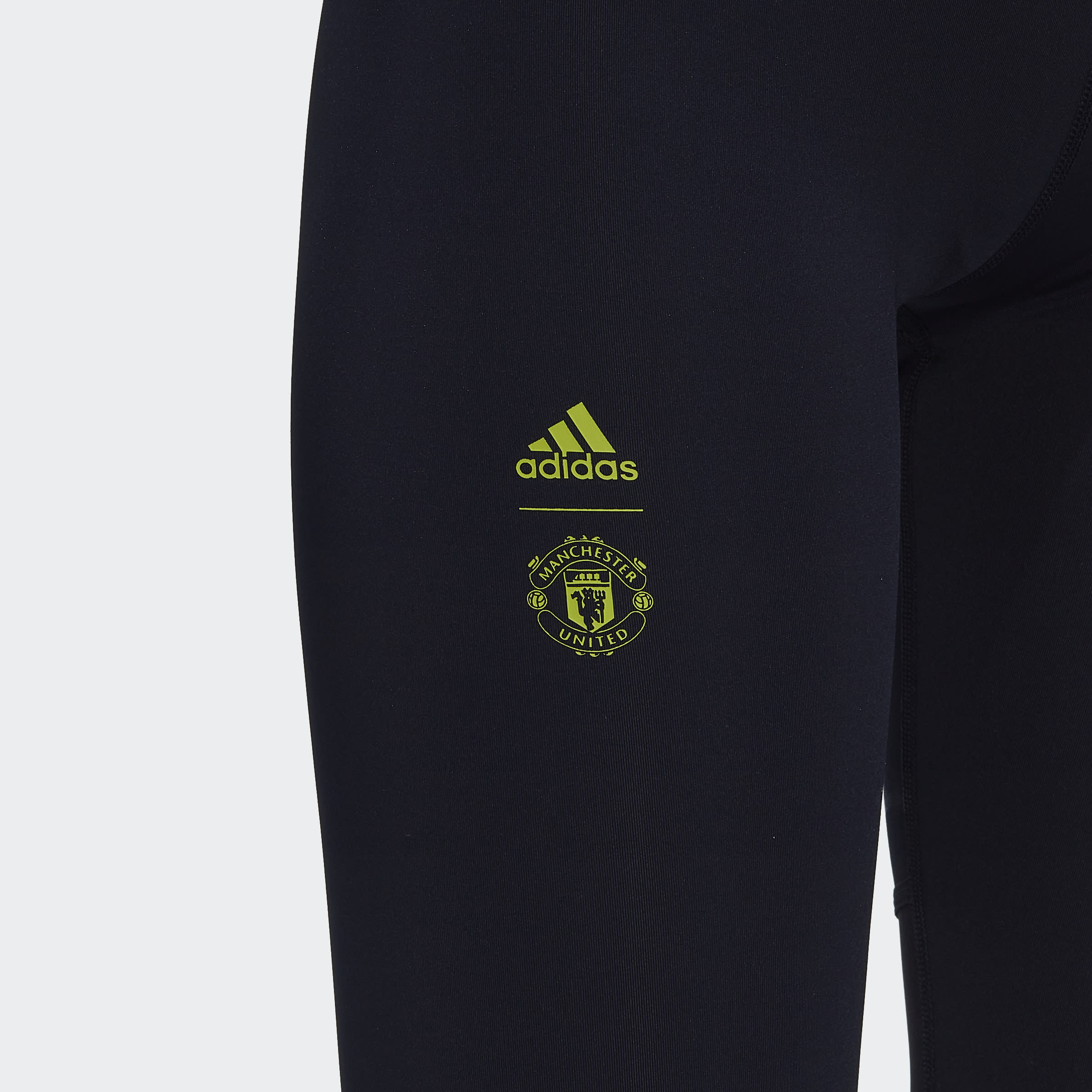 adidas Manchester United Leggings Legend Ink Womens Clothing