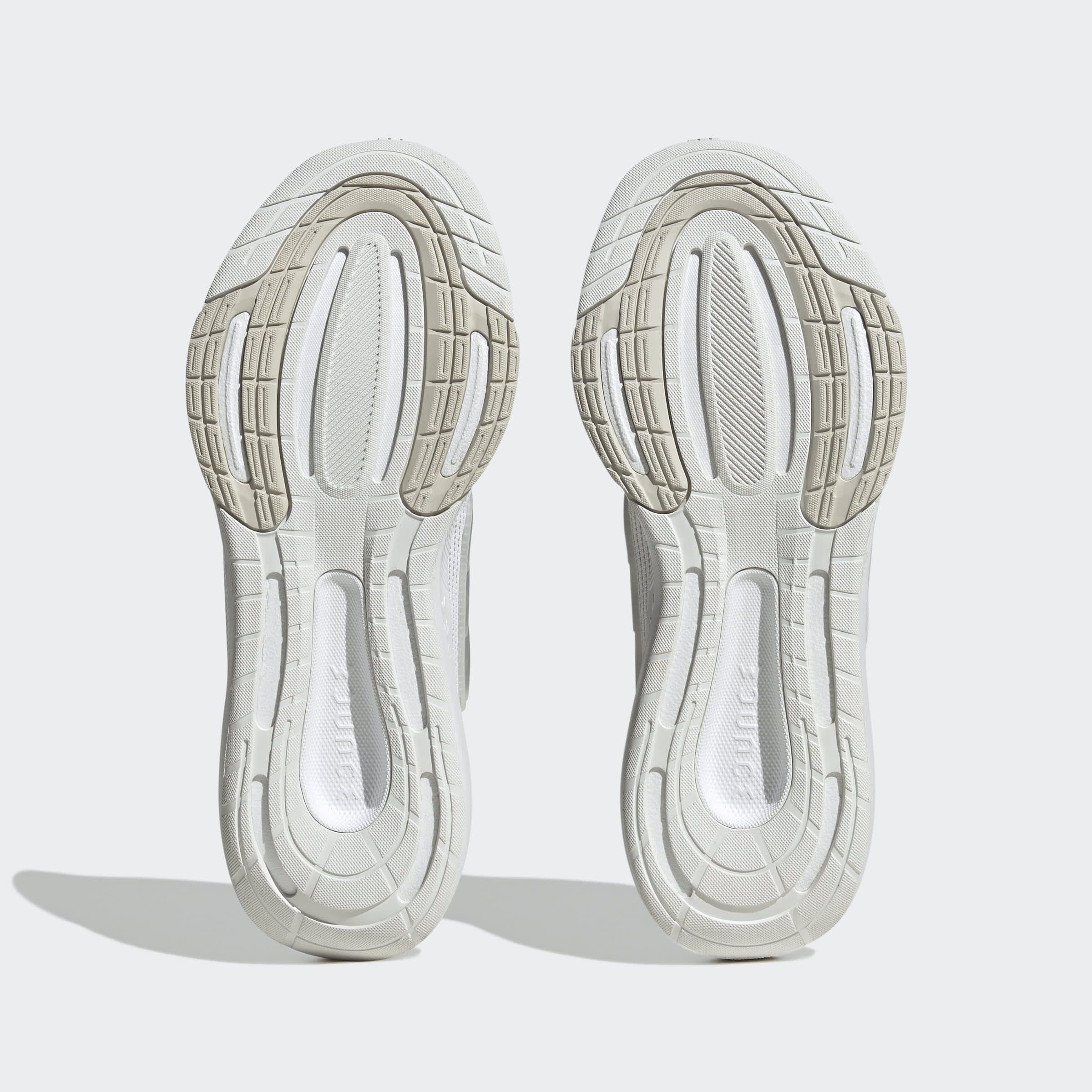 adidas Ultrabounce Shoes Cloud White / Grey Three / Crystal White Mens ...