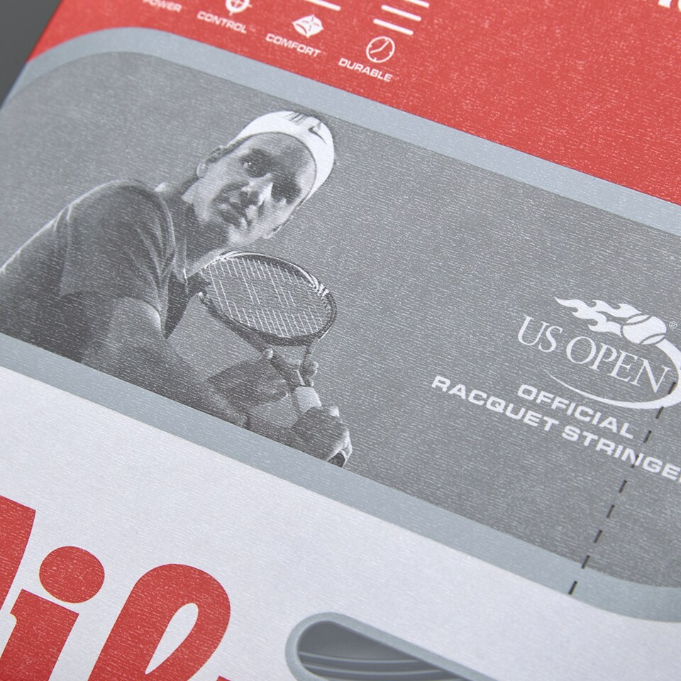 Wilson Enduro Pro 16L Set - Black- Tennis Accessories | Pro:Direct Tennis