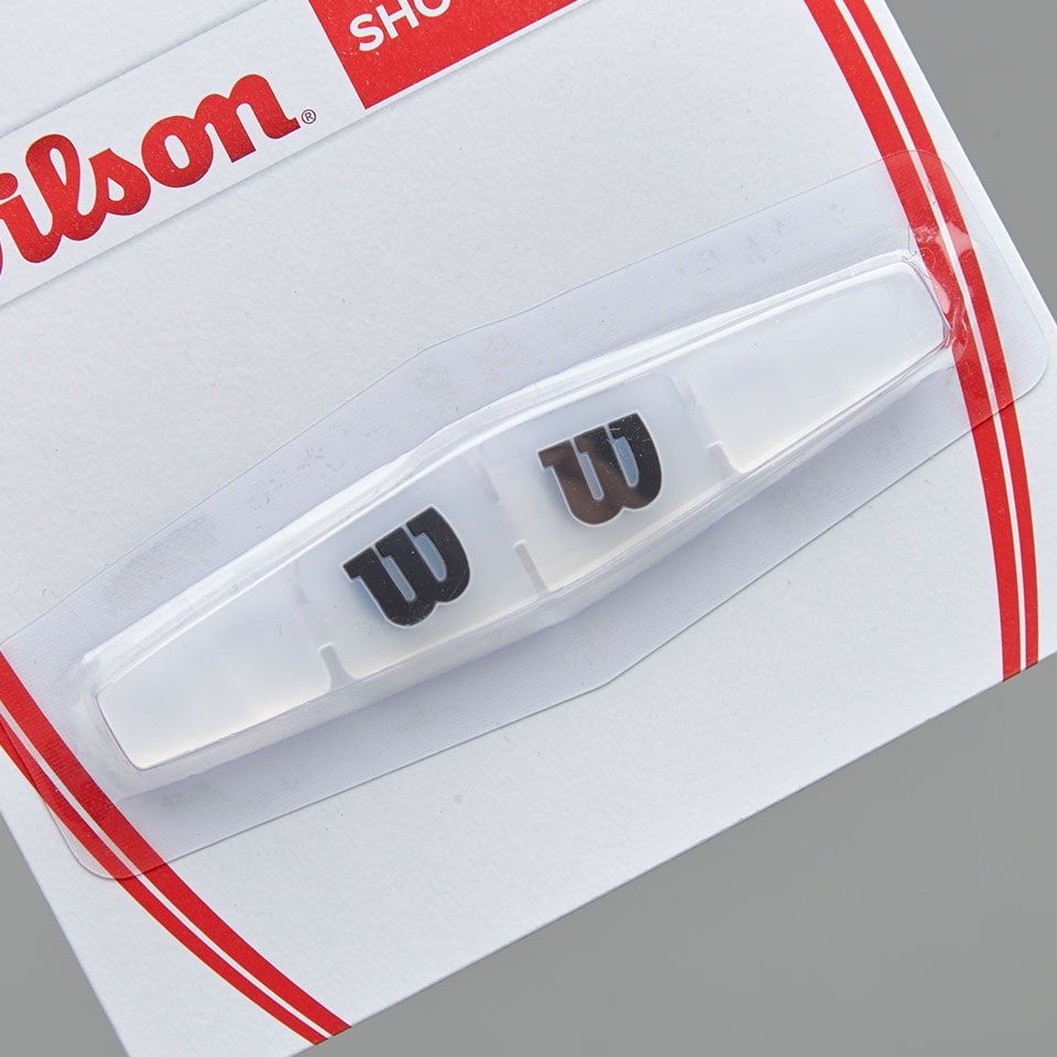 Wilson Shock Trap- Dampener - WRZ537000 | Pro:Direct Tennis