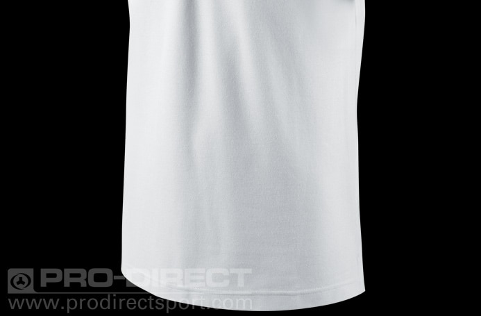 Nike Team Sport Express Boys Core Polo - Junior Clothing - White-Black