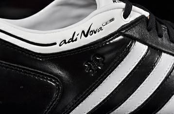 adidas Football Boots - adiNOVA - TRX Artificial Ground - Black / White