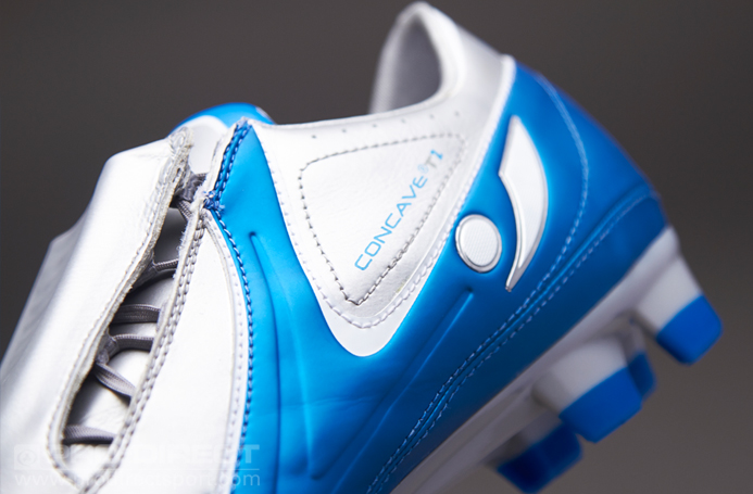 Concave Football Boots - Concave T2 FG - Firm Ground - Soccer Cleats ...