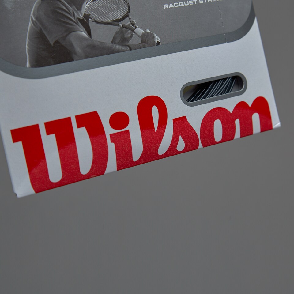 Wilson Accessories - Natural Gut Pro - 16L Strings - Natural Gut