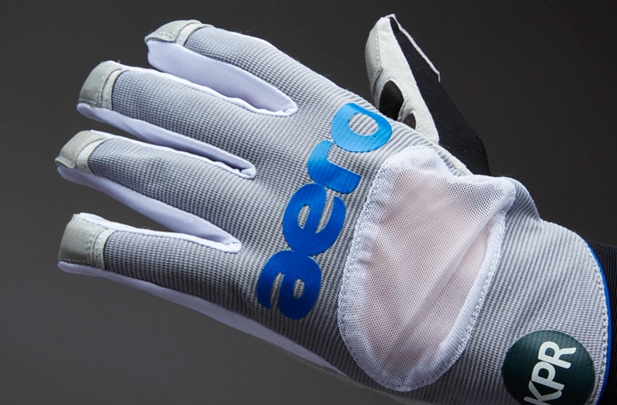 Wicket Keeping Equipment - Aero KPR P1 Wicket Keeping Inner - Grey ...