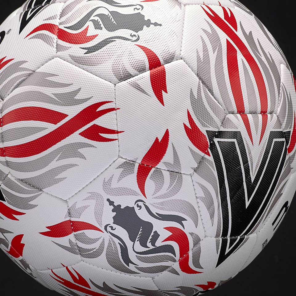 ballons de football - Ballon Mitre Replica FA Cup - Blanc/Rouge | Pro ...