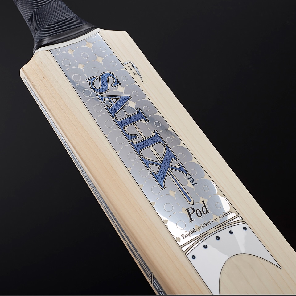 Salix Arc Select Cricket Bat - Silver - Cricket Bats - SALASCB | Pro ...