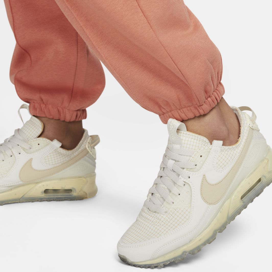 Nike Sportswear Womens Essential Collection Fleece Pants Madder Root