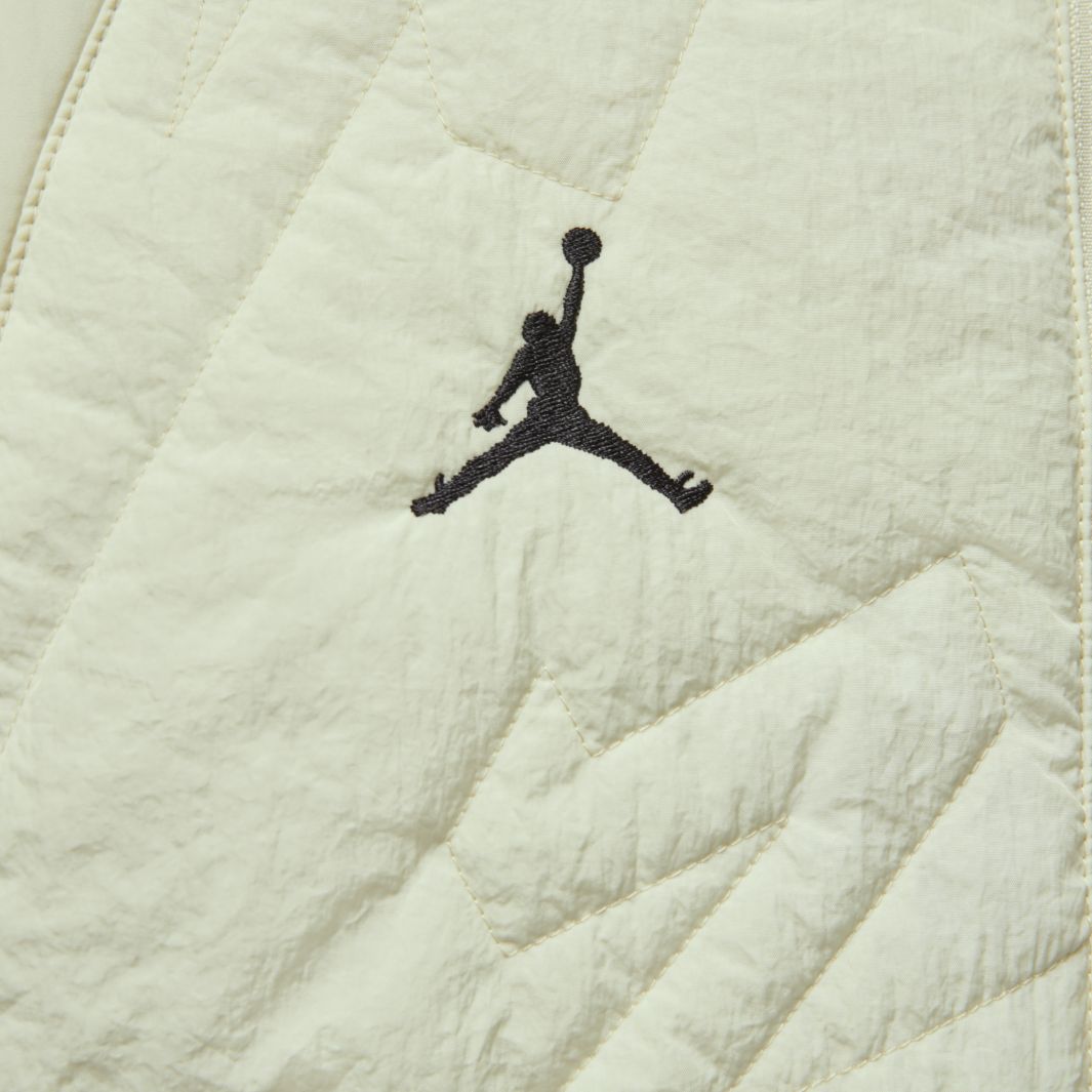 Nike Zion Men's Jacket Fossil Mens Clothing