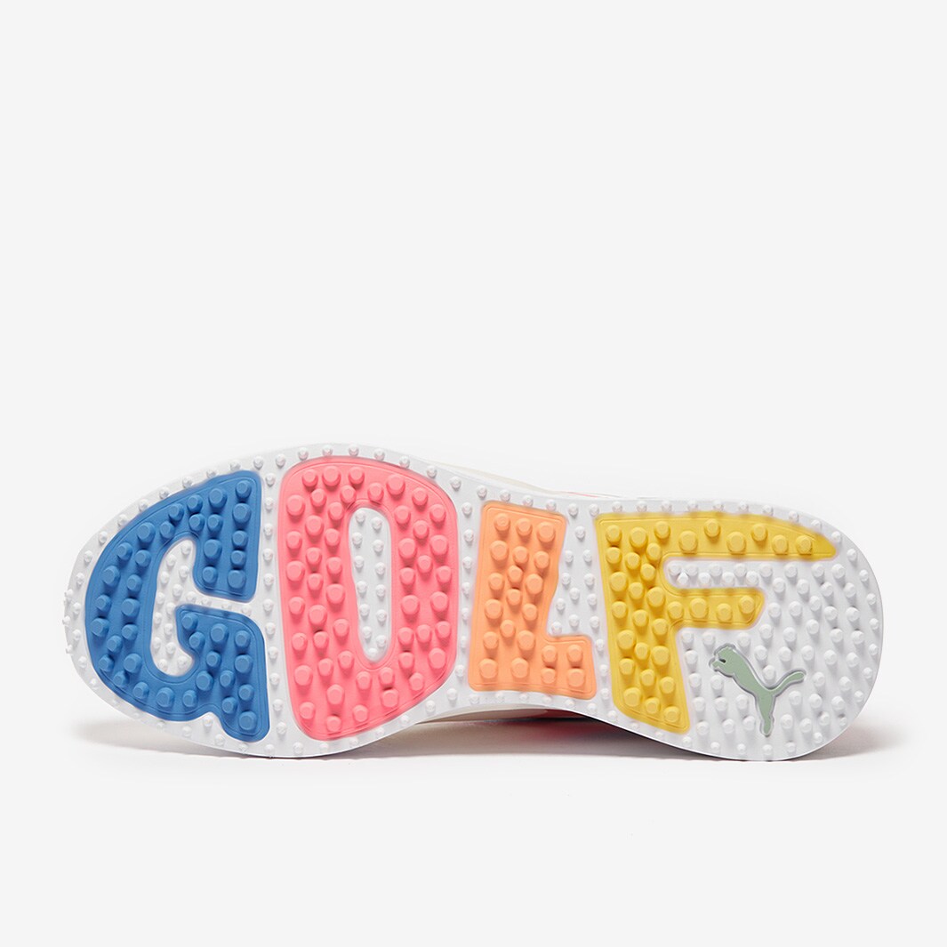 Puma x Duvin GS Fast - Frosty White/Regal Blue - Mens Shoes | Pro ...