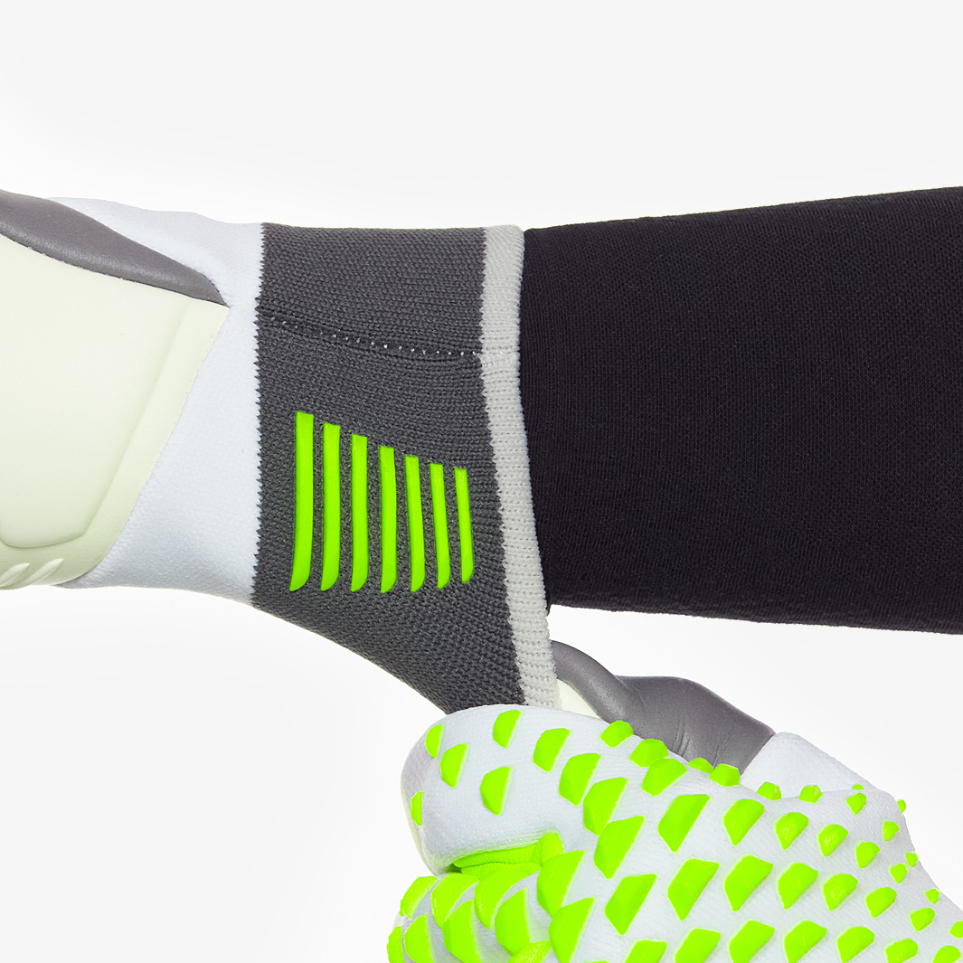 adidas Predator GL Pro Hybrid - Weiß/Lucid Lemon/Schwarz - Herren ...