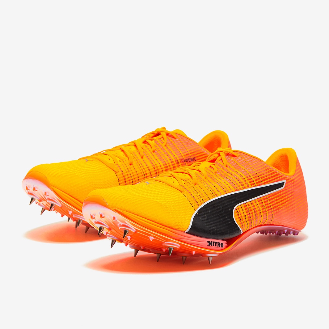 Puma evoSPEED Tokyo Nitro Carbon - Sun Stream-Sunset Glow-PUMA Black ...