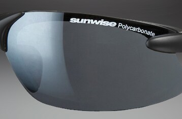 Sunwise Windrush Black - Black Frame + 4 Sets Pc Lenses - Eyewear ...