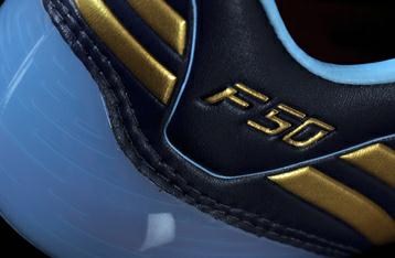 Football Boots - adidas F50i - Lionel Messi - Comfort Pack - Soft ...