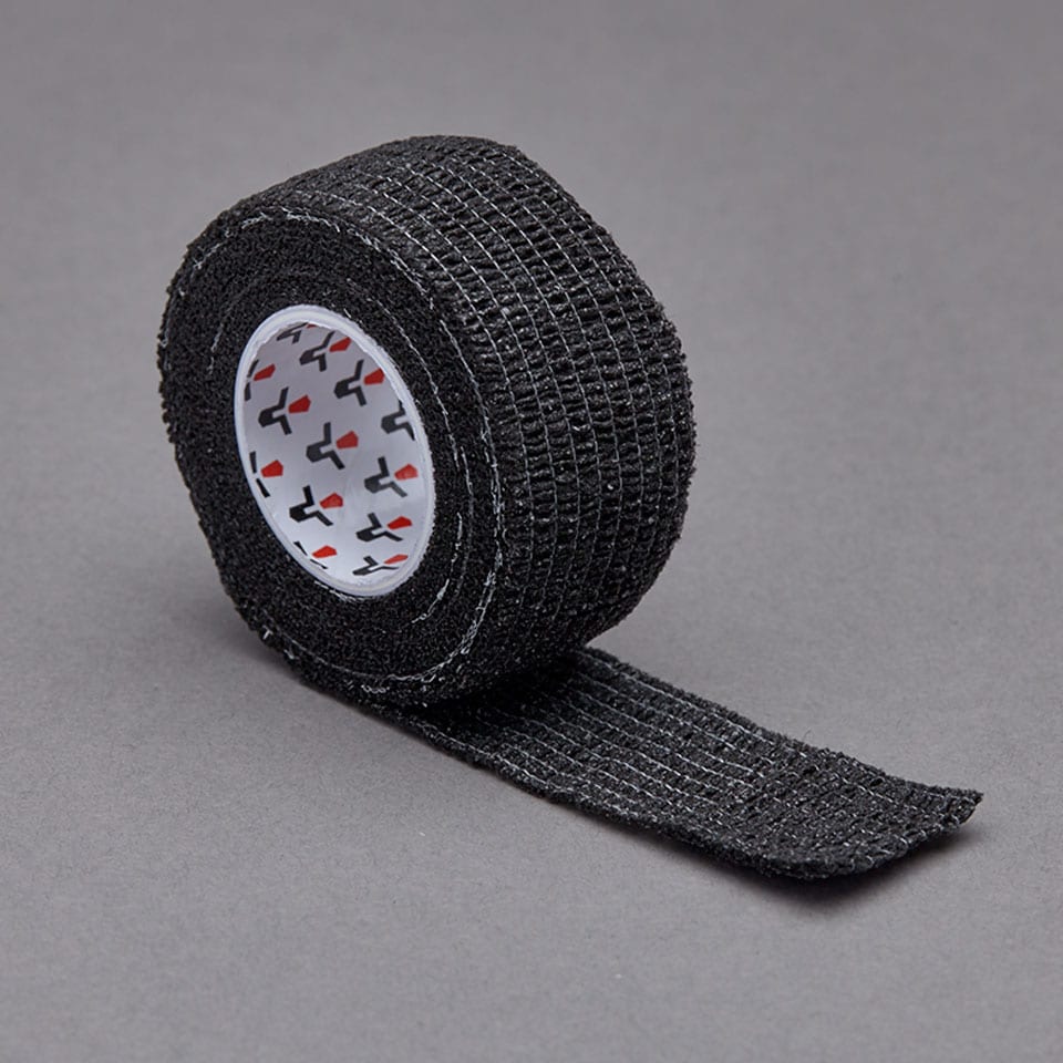 Tuto Keeper Finger Shield Tape 2.5 Cm - Accessories - Black