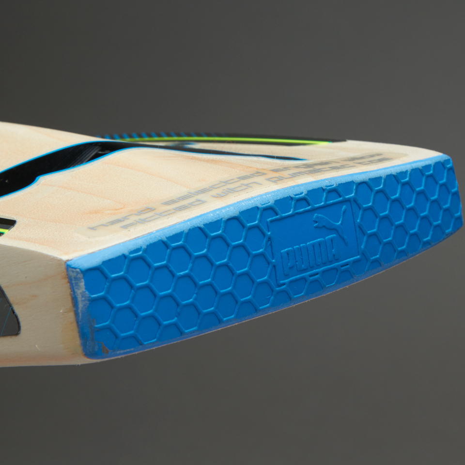 Puma evoPower 1 Junior Cricket Bat - Junior Cricket Bats - Natural ...