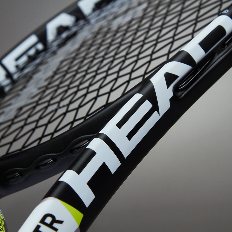 HEAD Graphene Speed XTR - Mens Rackets - Black/White