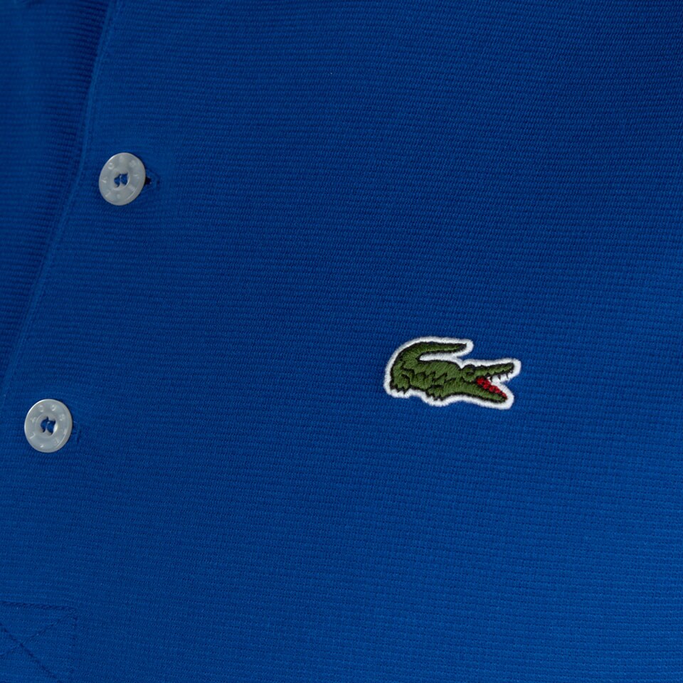 Mens Clothing - Lacoste L1230 Polo - Royal - L1230-CN8 | Pro:Direct Soccer