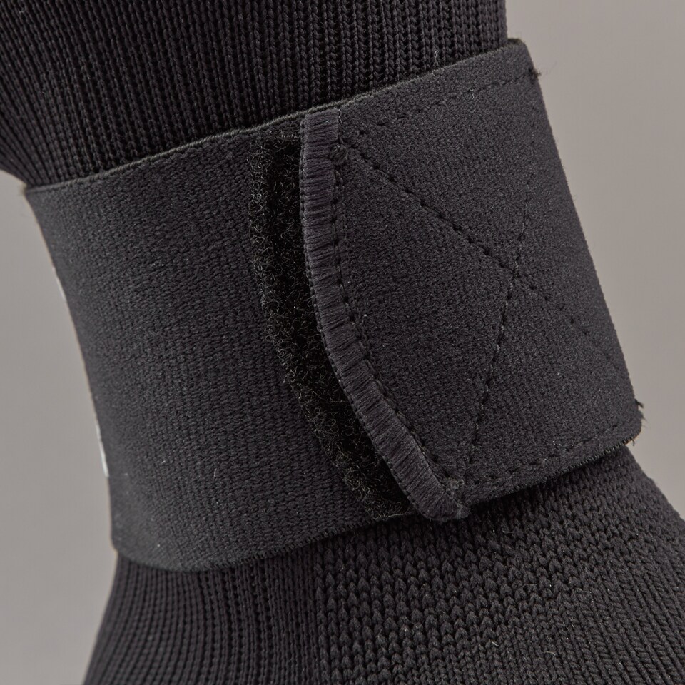 Puma Wide Sock Stoppers - Accessories - Black/White