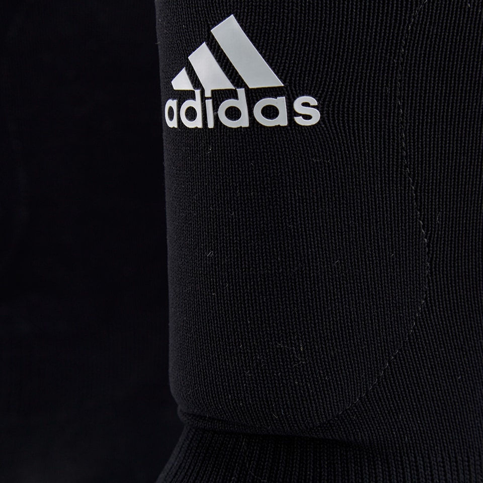 adidas Youth Sock Guard - Accessories - AH7764 - Black/White