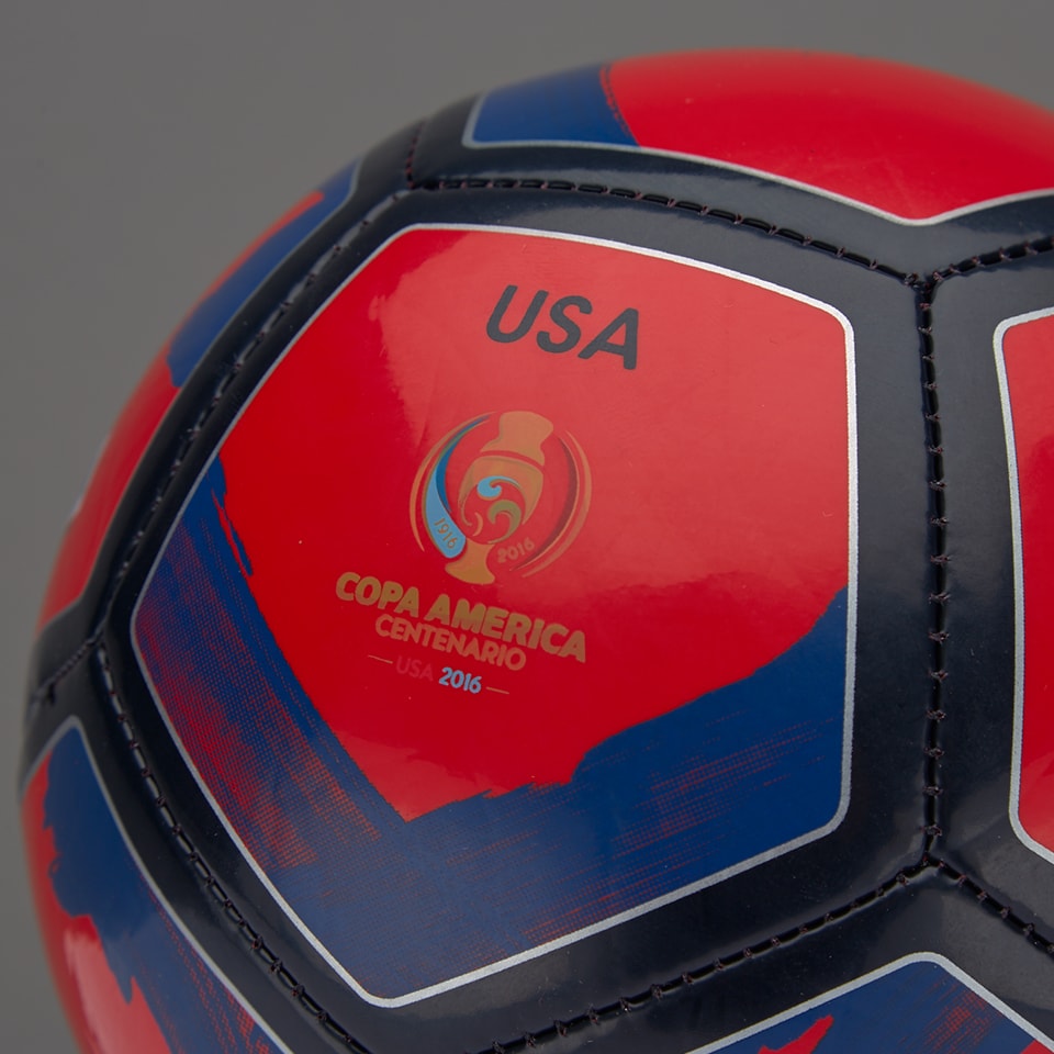 Nike Copa USA 100 Skills - Footballs - Red/Royal/White