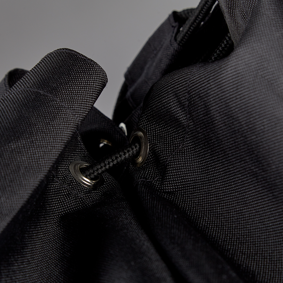 Mitre Jumbo Ball Sack 20 - Bags & Luggage - Ball Carry Bag - Black ...