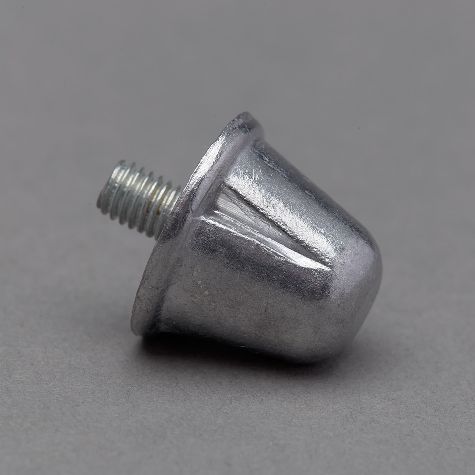 Gilbert Aluminium Stud Pack 15/18mm - Accessories - Studs | Pro:Direct ...