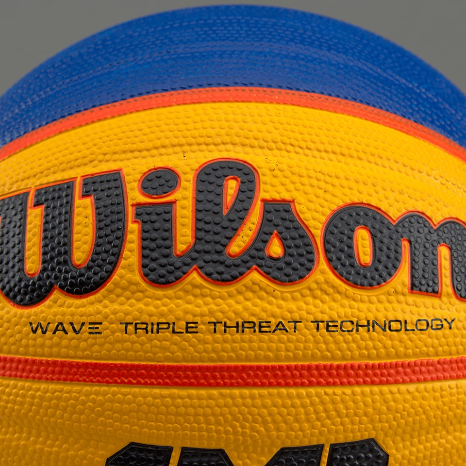 Basketballs - Wilson FIBA 3x3 Replica - Size 6 - WTB1033XB | Pro:Direct ...