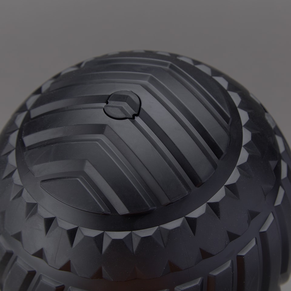 Nike Recovery Ball - Black/Volt - Accessories - ER.35.023